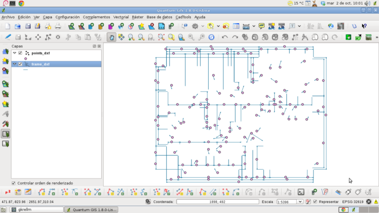 Convierte tu archivo SHP fácilmente a cualquier formato hoy mismo