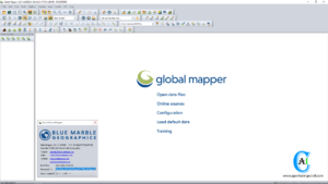 Aprende a cambiar el idioma en Global Mapper v20 de forma sencilla
