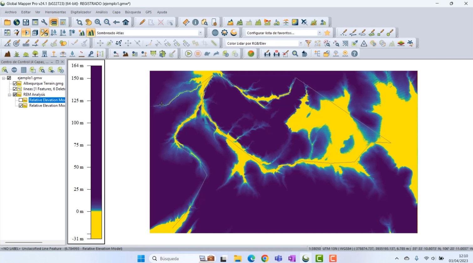 Aprende cómo poner puntos en Global Mapper de manera sencilla y rápida
