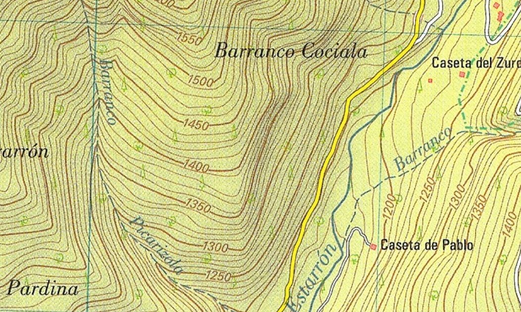 Suaviza las curvas de nivel en Global Mapper - Guía completa