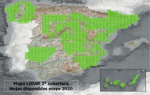 Crea un tutorial de visualización LiDAR en Global Mapper