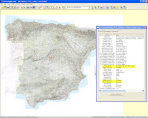 Datos UTM España en Global Mapper: guía paso a paso
