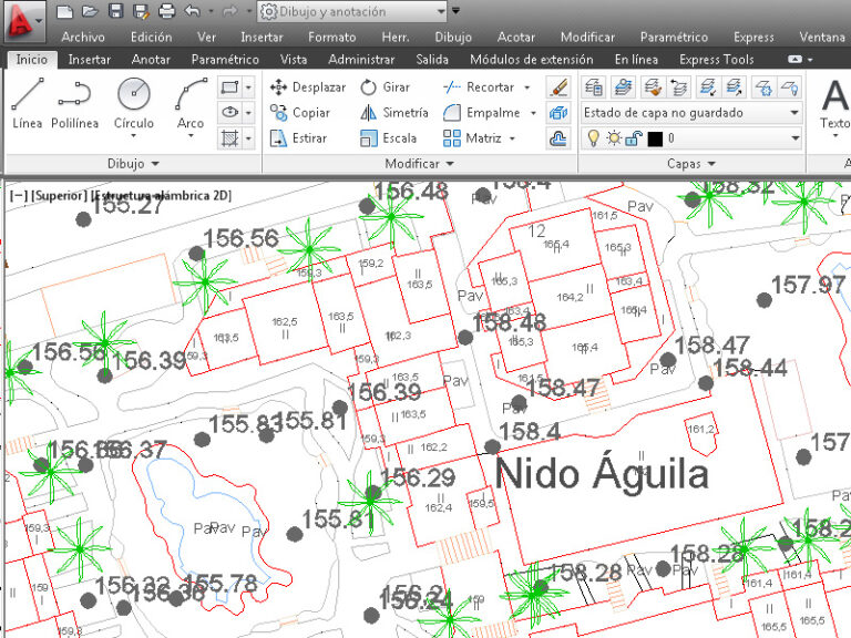 Obtén planos en formato DXF con Global Mapper: ¡Todas las claves aquí!